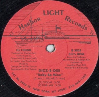 Dizz-e-Dee – Baby be Mine (Melô da paz) | William DJ