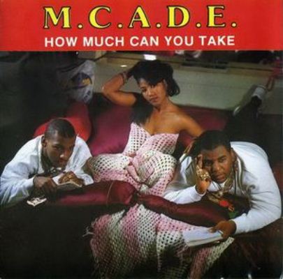 MC ADE – How Much Can You Take (sexta feira 13) part 1 | William DJ