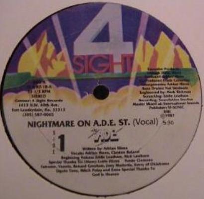 MC ADE – Nightmare on ADE St. (Melô do cachorro II) | William DJ